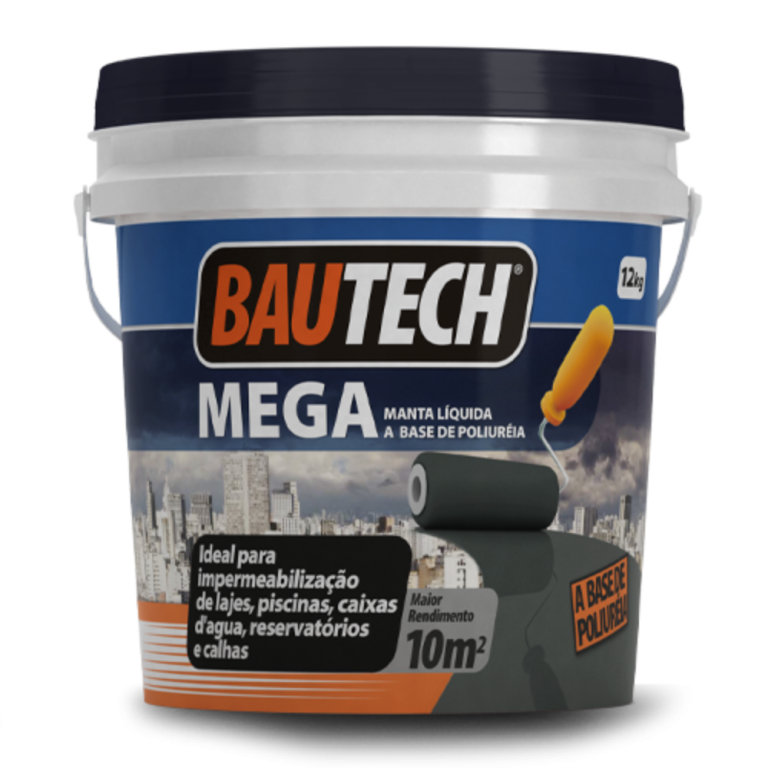 Bautech Mega Poliuréia - VedaCenter