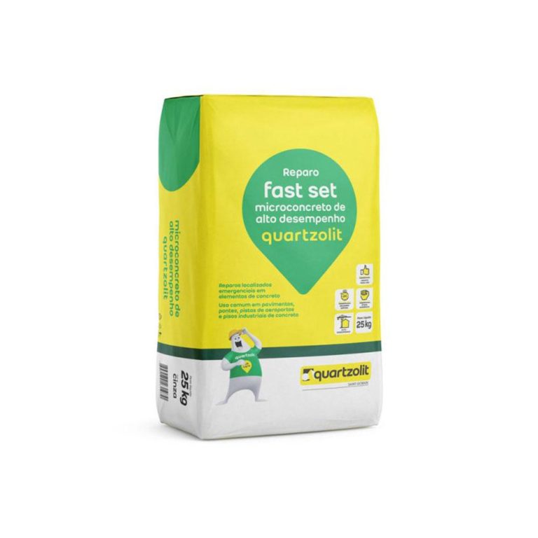 Fast Set Quartzolit - VedaCenter