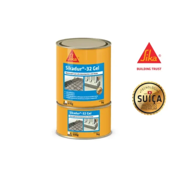 Sikadur 32 Gel - VedaCenter