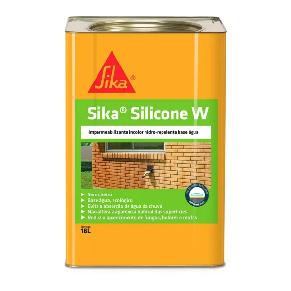 Sika Silicone W - VedaCenter